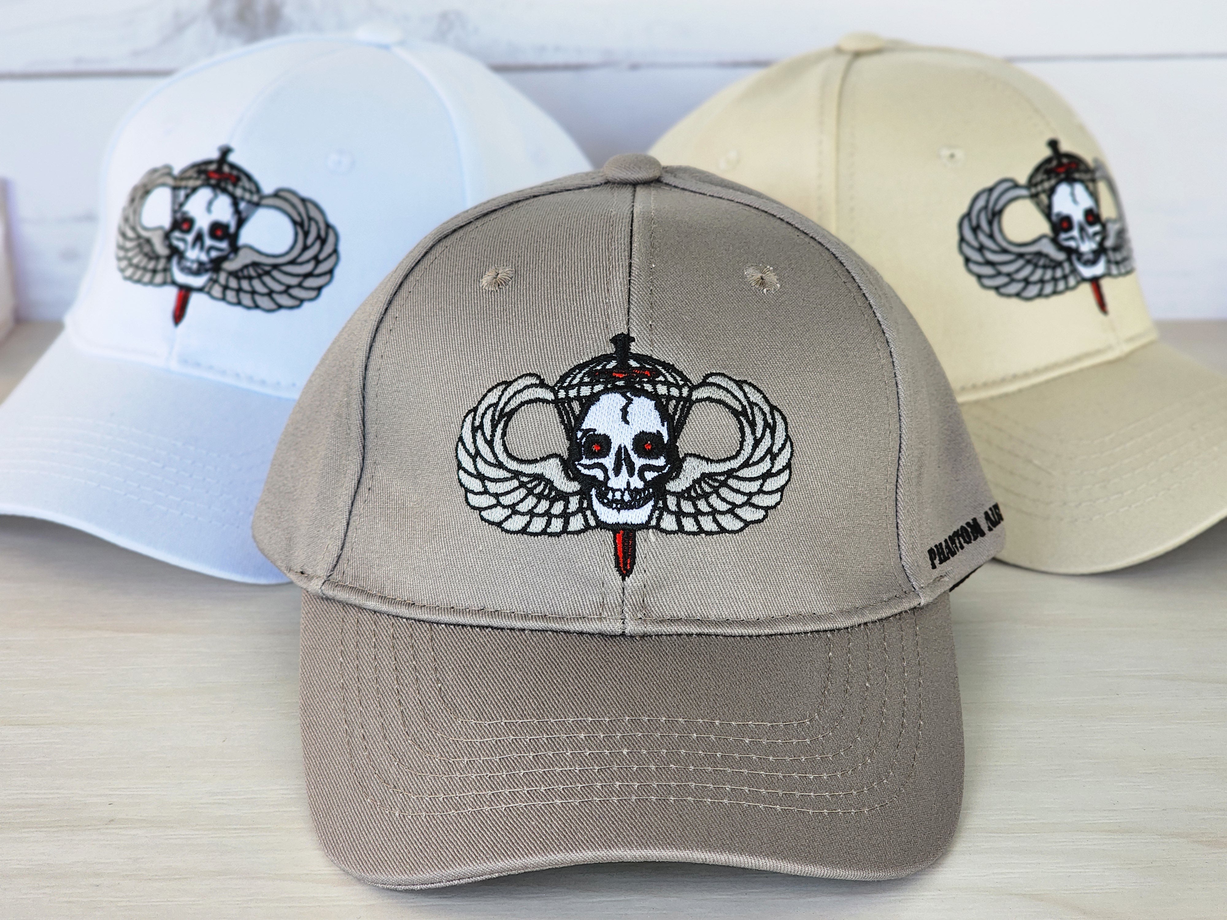 Hats – Phantom Airborne Brigade Quartermaster