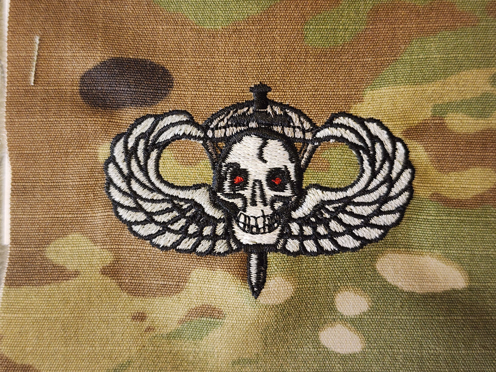 Phantom Airborne Brigade Quartermaster