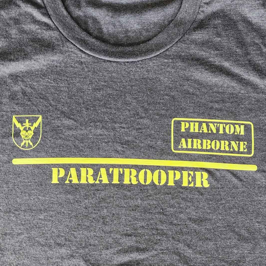 T-Shirts – Phantom Airborne Brigade Quartermaster