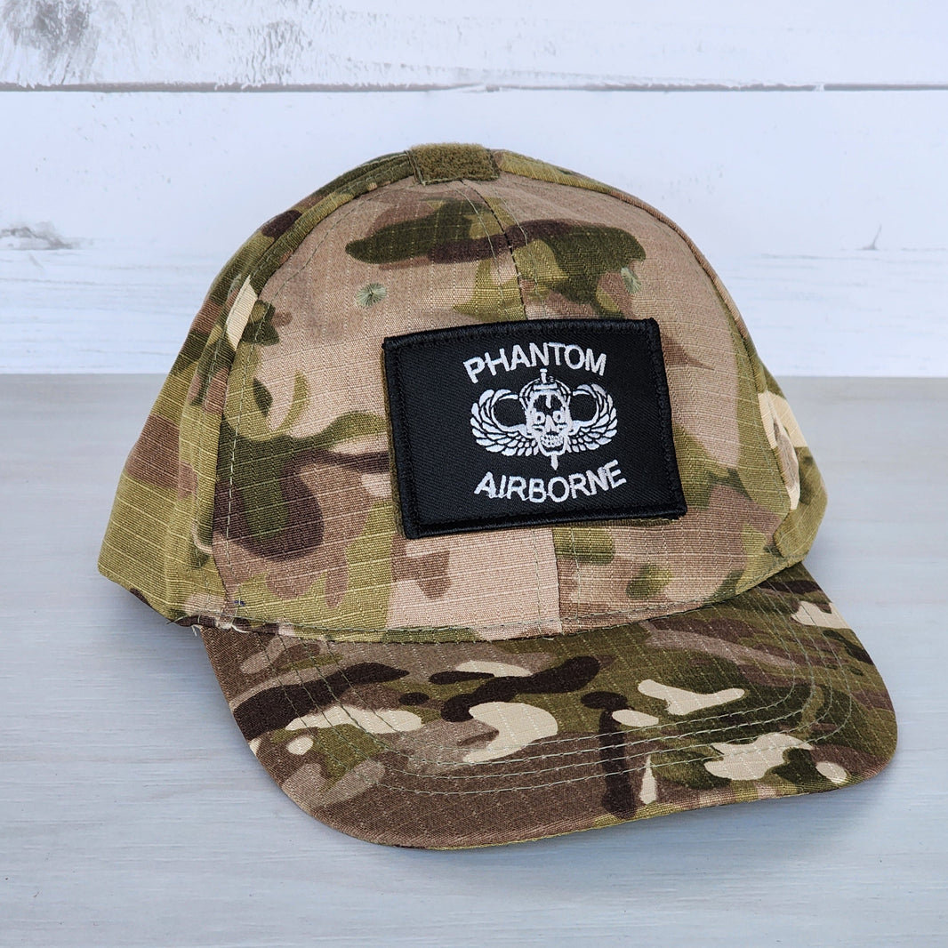 Hats – Phantom Airborne Brigade Quartermaster