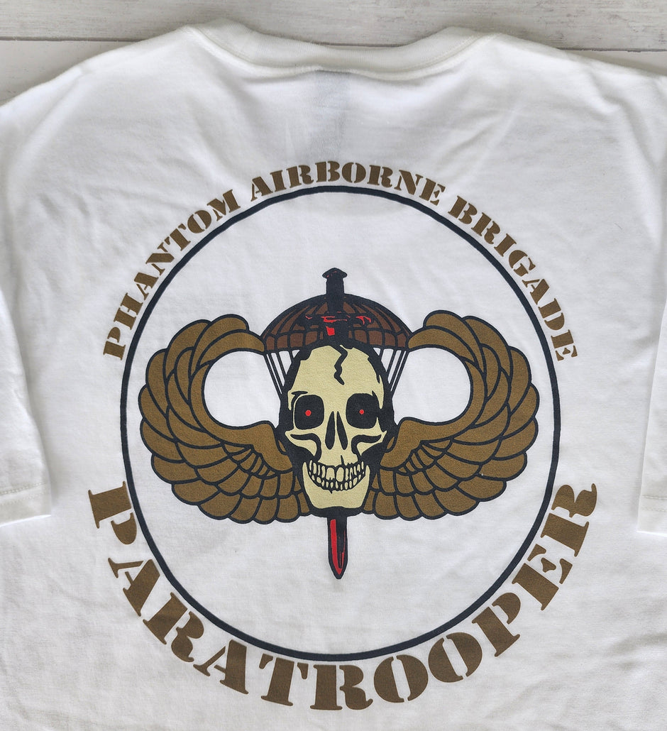 T-Shirts – Phantom Airborne Brigade Quartermaster
