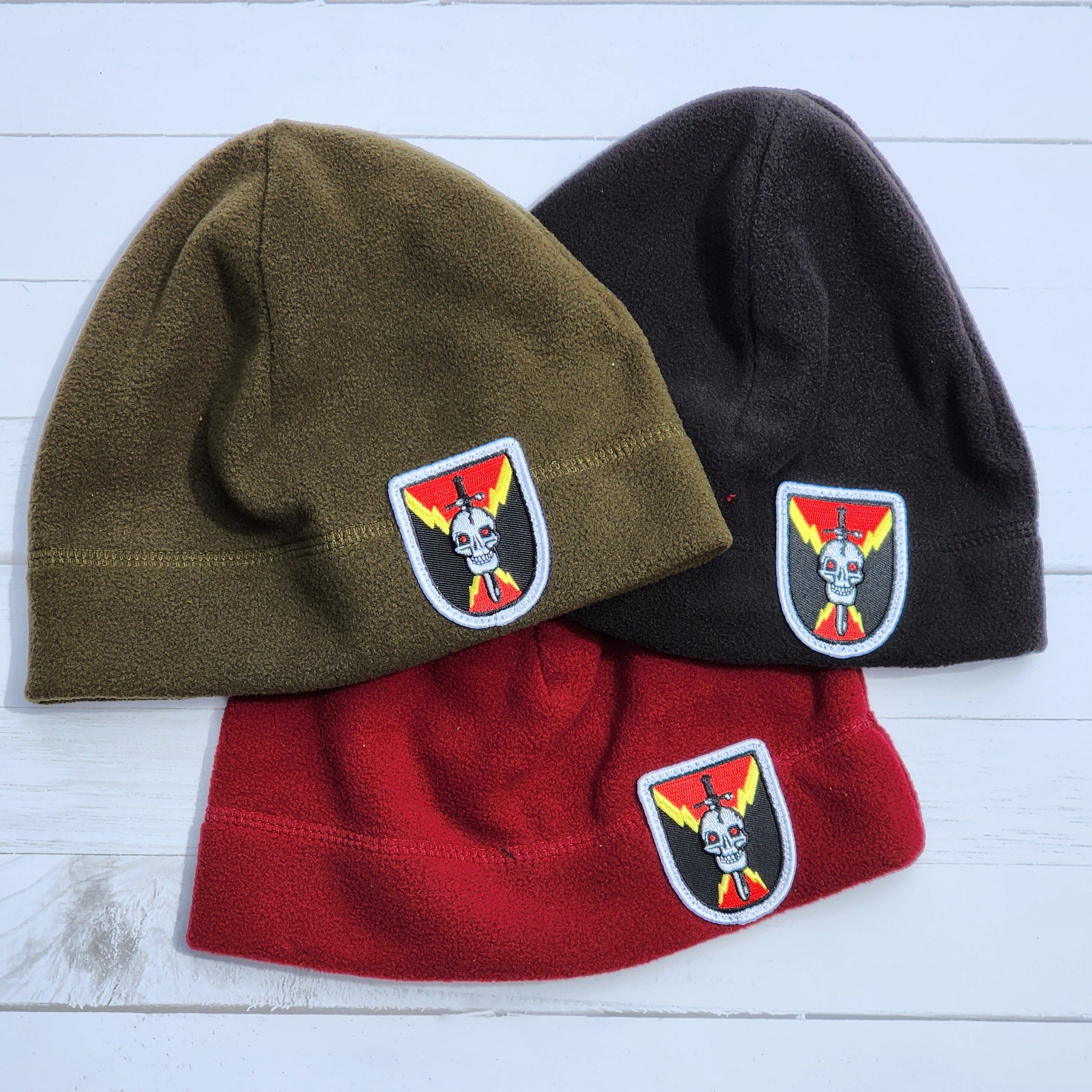 Hats – Phantom Airborne Brigade Quartermaster