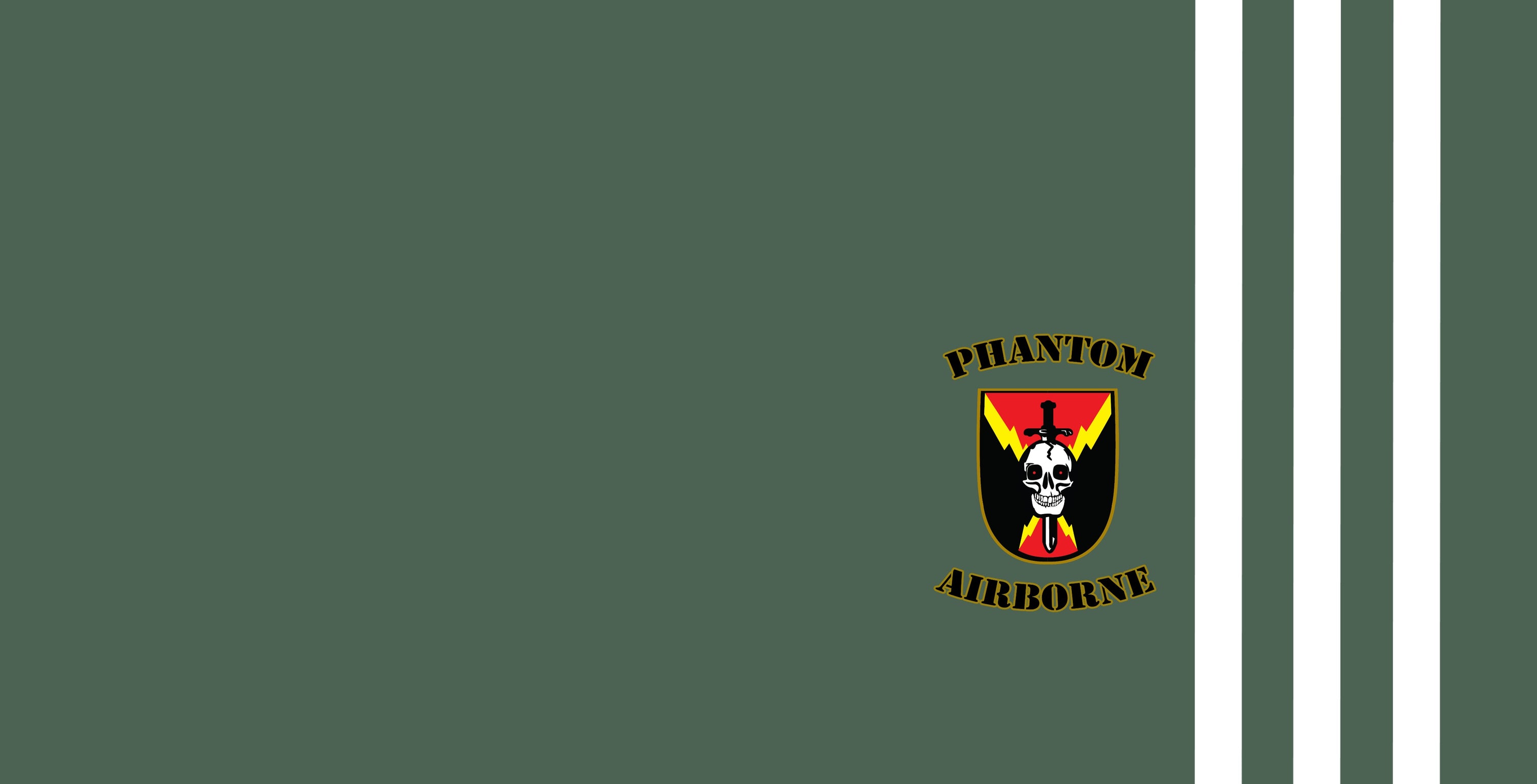 Phantom Airborne Brigade Quartermaster