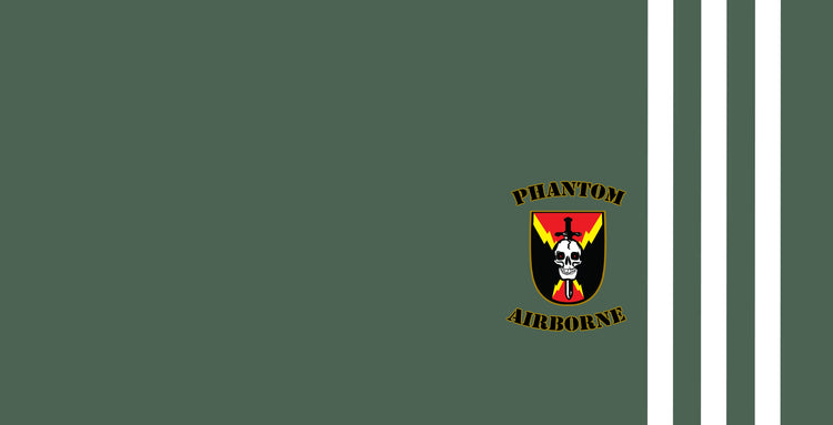 Phantom Airborne Brigade Quartermaster