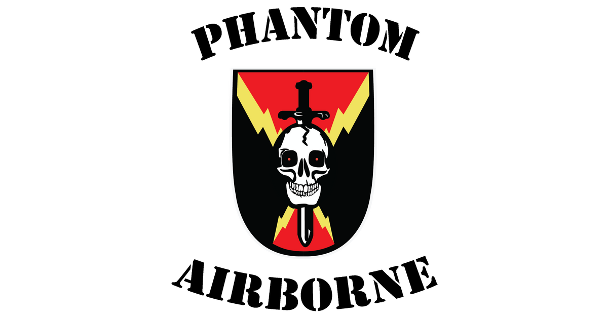 Phantom Airborne Brigade Quartermaster