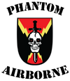 Phantom Airborne Brigade Quartermaster