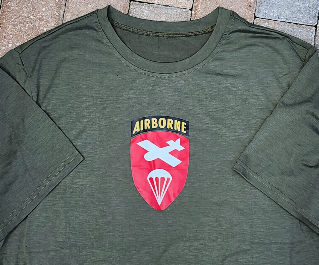 T-Shirts – Phantom Airborne Brigade Quartermaster
