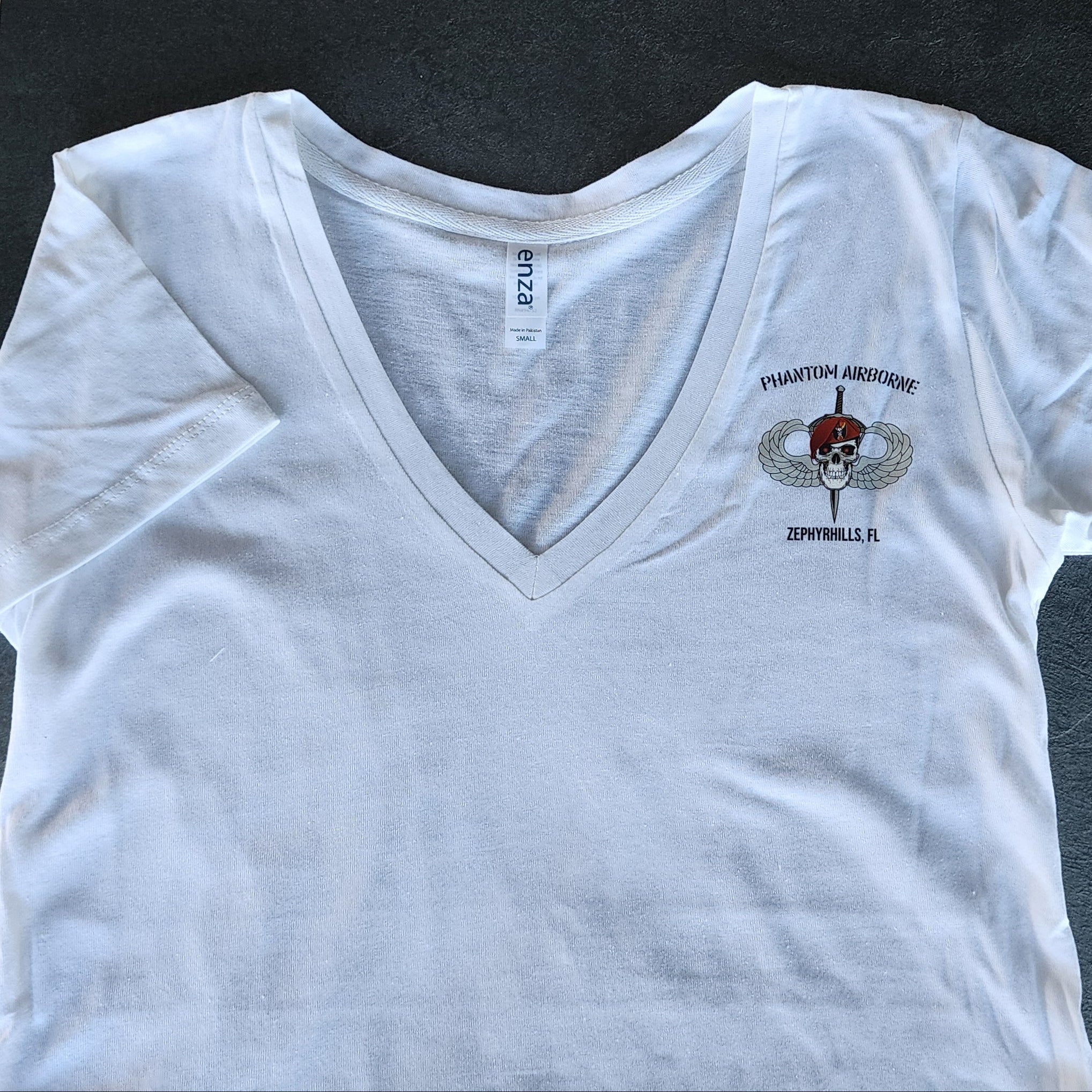T-Shirts – Phantom Airborne Brigade Quartermaster