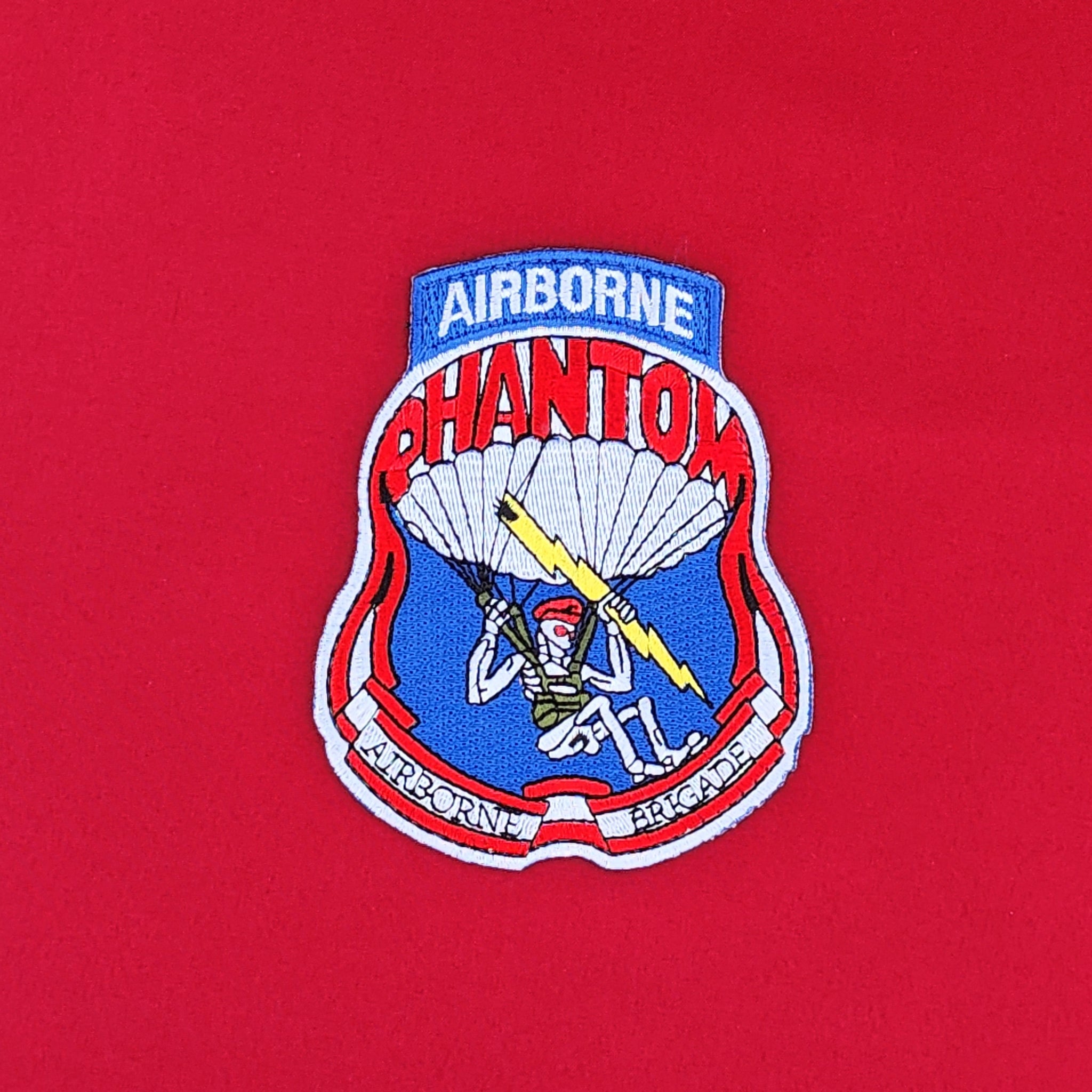 PAB Brigade Patch – Phantom Airborne Brigade Quartermaster